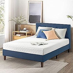 Best Price Mattress BPM-GM-7T Mattress, Twin, White