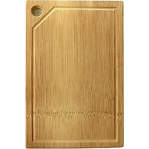 T.J Koch Knife Set 15 Pcs with Block Cutting Board Kitchen Knives Set 8" Chef Slicing Bread 5" Utility 3½" Paring 4½" Steak Knives x 6 Sharpener Steel