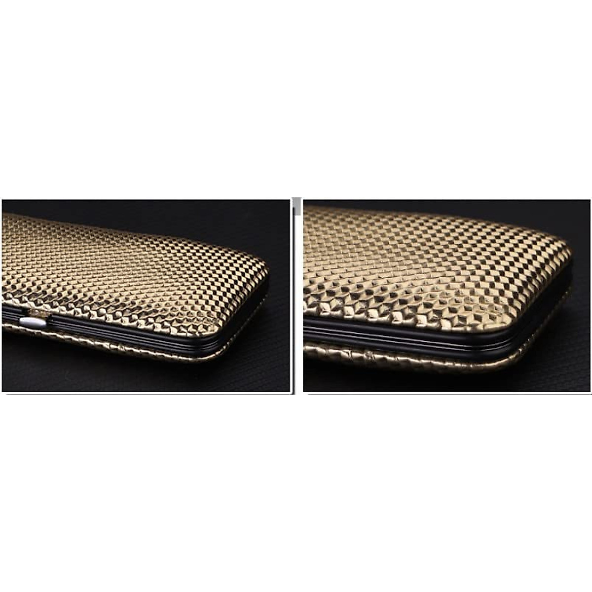 Manicure & Pedicure Set Rose Gold (12 pc)