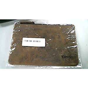 Leather Pencil pouch pen case zippered pencil case Sleeve Elegant and pratical gift for artists. Perfect for office,college by KomalC