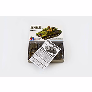 TAMIYA America, Inc 1/35 British Tank Destroyer M 10 IIC Achilles, TAM35366