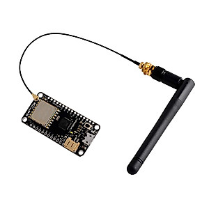 LoRa32u4 II Lora Development Board Module LiPo SX1276 HPD13 915MHZ with Antenna for Arduino DIYmall
