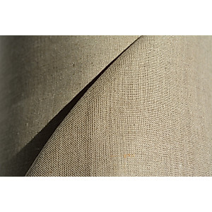 Rovagnati LINO Extra 40-100% linen canvas INTERFACING/INTERLINING - finest available - Made in Italy