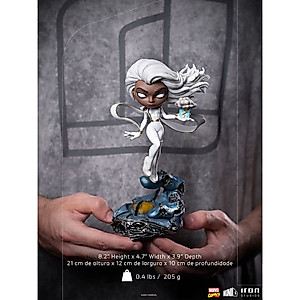 Iron Studios - Minico X-Men Storm Vinyl Statue