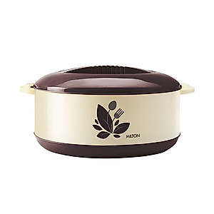 Milton Orchid 1000 Casserole 790 ml, Dark-Brown