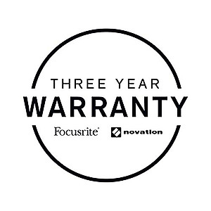 Novation Peak 8-Voice Desktop Polyphonic Synthesiser with 2 LFOs per voice, 16-slot modulation matrix, 3 analogue distortion points, and digital effects