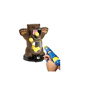 Black Series Hungry Bear Shooting Target Game 13030320042