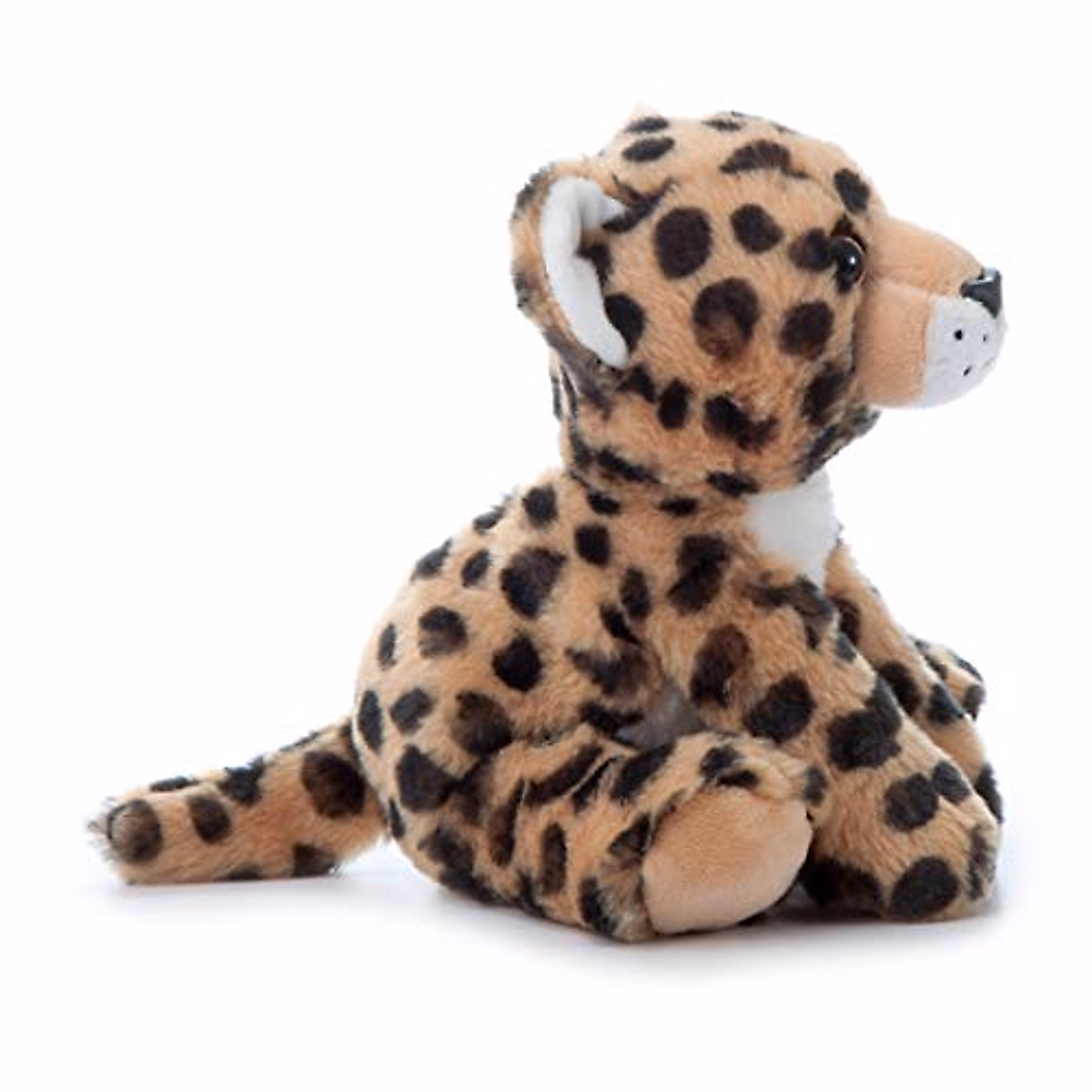 The Petting Zoo Cheetah Stuffed Animal, Gifts for Kids, Wild Onez Zoo Animals, Cheetah Plush Toy 9 inches