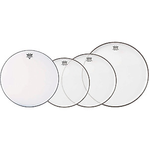 Remo Drum Set, 12-inch (PP0312BE)