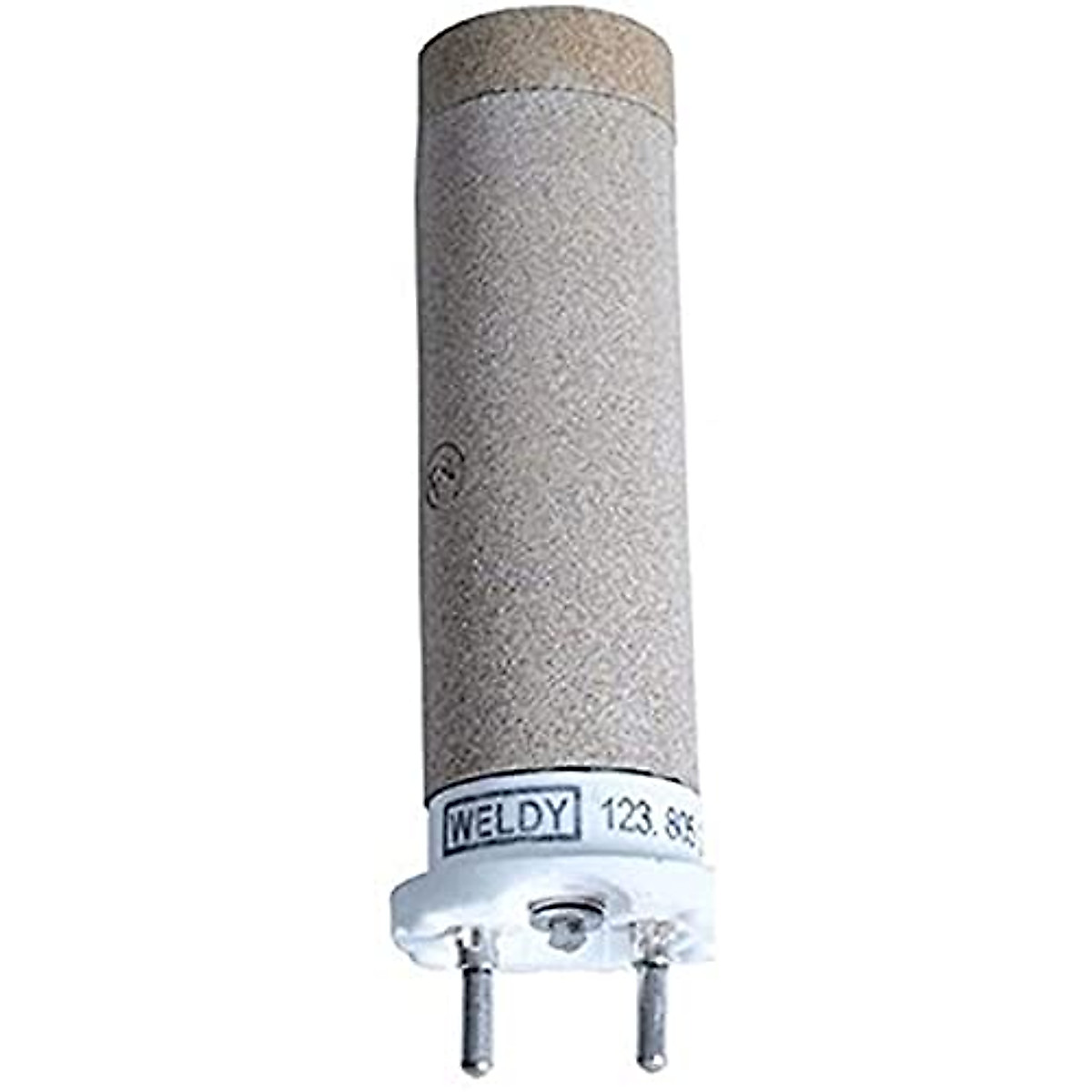 2-Pack of 123.895 Weldy 1550W Ceramic Heating Element for Hot Air Plastic Welder Gun, for Crafts, Shrinking PVC, Stripping Paint