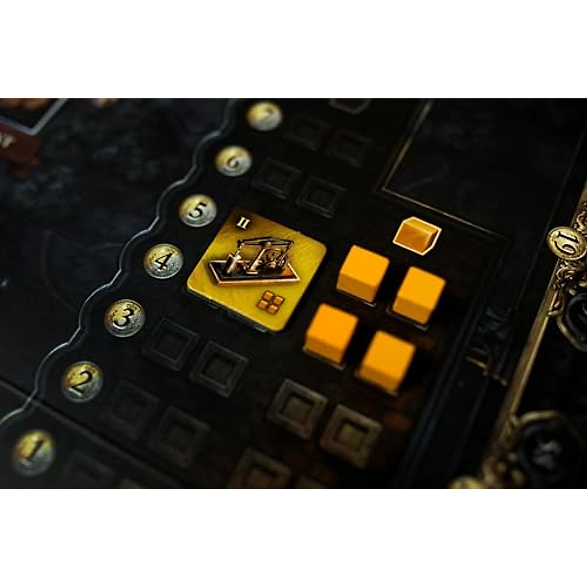 Roxley Games Brass Birmingham Board Games, 168 months to 1188 months