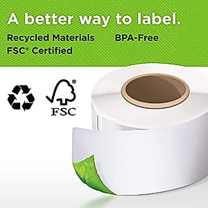 DYMO LabelWriter 550 Label Printer, USB Wired Connectivity Label Maker with Direct Thermal Printing, Automatic Label Recognition, Prints Address, Shipping, Labels, Barcode Labels, and More