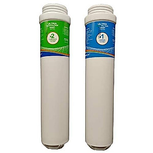 Alkalux Water Ionizer's ECO Replacement Filter Set