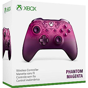 Xbox Wireless Controller - Phantom Magenta Special Edition - Xbox One