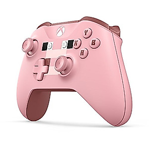 MICROSOFT Xbox ONE/PC Controller Wireless Minecraft Pig Pink Special Limited Edition [EU Import]