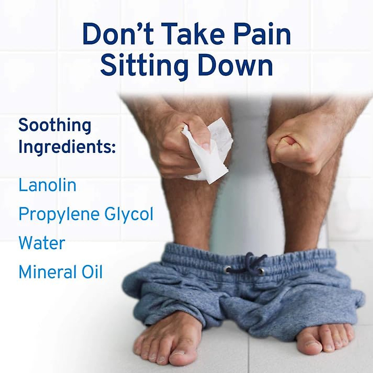 Balneol Hygienic Cleansing Lotion Packets, 20 Count