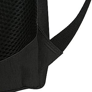 AQZPTV Insulated Cooler Lunch Backpack Leakproof Lightweight Soft Anti-theft USB Port Headphone Plug School Travel Work Bag for Men Women (Black)