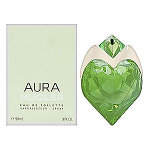 Aura Mugler by Mugler for Women 3.0 oz Eau de Toilette Spray