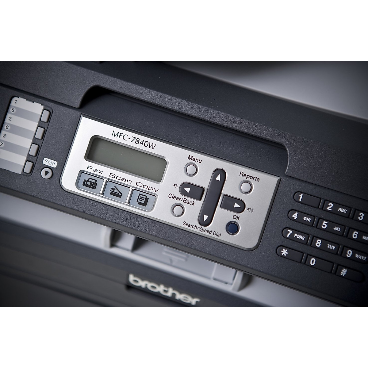 Brother MFC-7840W Laser Multifunction Center