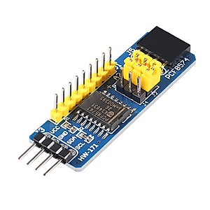 ALMOCN 10pcs PCF8574 IO Expansion Board I/O Expander I2C-Bus Evaluation Development Module for Arduino Raspberry Pi