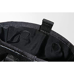 eBasics Dog Treat Pouch for Training Doggie Puppy Treat Snack Bags Reward Pouch Bait Bag Dog Treat Carrier Holder with Clip Waist Belt Magnetic Opening