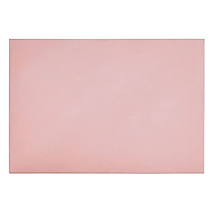 48 Pack Pink Blank Cards and Envelopes, 4x6 Printable Greeting Cards for Baby Showers, Thank You Notes, Wedding Invitations, Birthdays