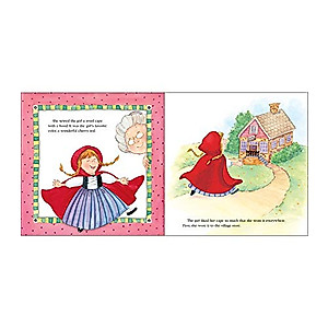 Little Red Riding Hood (Keepsake Stories)