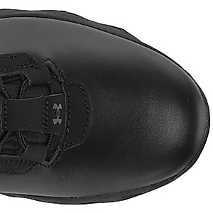 Under Armour Men's Stellar G2, Black (001)/Pitch Gray, 10 Medium US