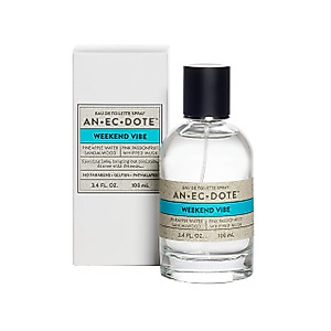 Anecdote Fragrances Weekend Vibe Edt Spray,