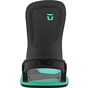 Union Ultra Womens Snowboard Bindings Black Tiffany Sz M (7-8.5)