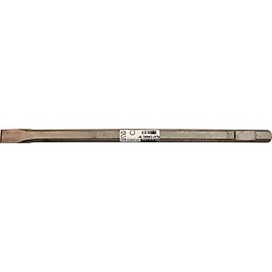 Makita 751225-A 7/8 by 18-Inch Flat Chisel , Black