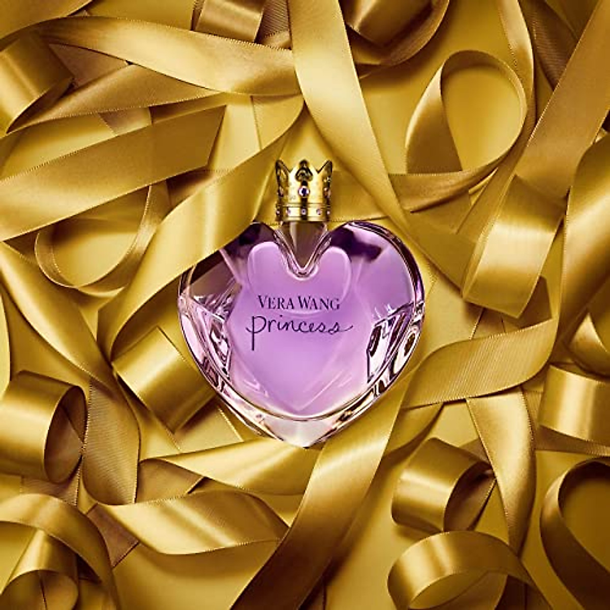 Vera Wang Princess Eau de Toilette Spray for Women, 3.4 Fl Ounce