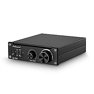 Nobsound G2 PRO Hi-Fi 300W Subwoofer Power Amplifier Mono Channel Class D SUB Audio Amp