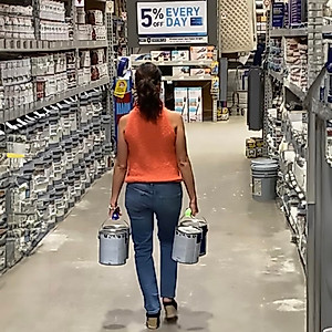 Click & Carry Grocery Bag Carrier, 2 Pack, Fuchsia - As seen on Shark Tank, Soft Cushion Grip, Hands Free Grocery Bag Carrier, Plastic Bag Holder, Haul Sports Gear, Click and Carry with Ease