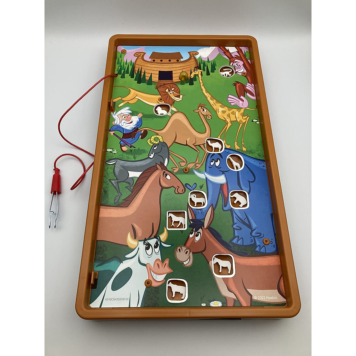 Operation Noah's Ark Bible Games Edition