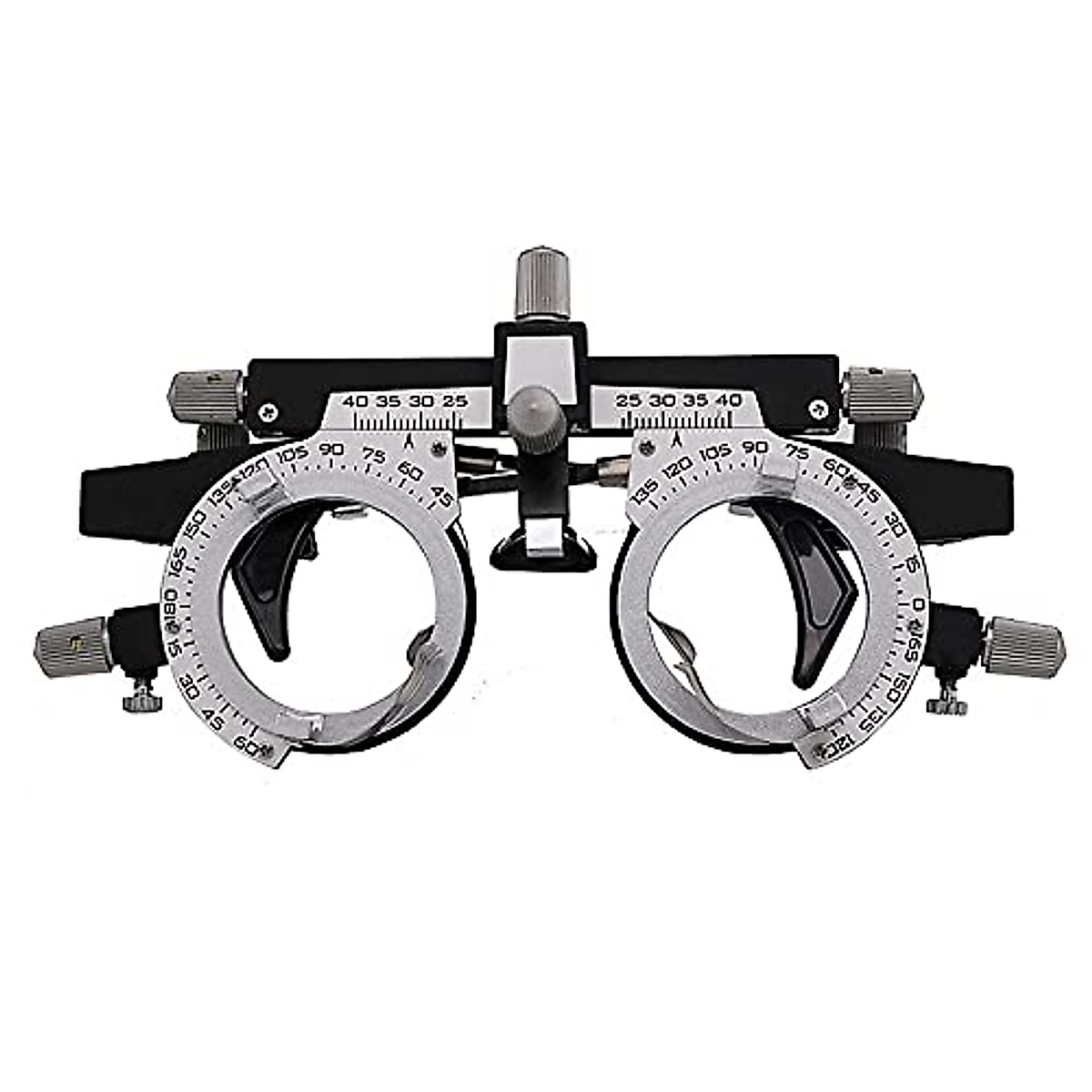 Professional Adjustable Optical Optic Eye Optometry Test Trial Lenses Frame,Optometry Optician Trial Lens