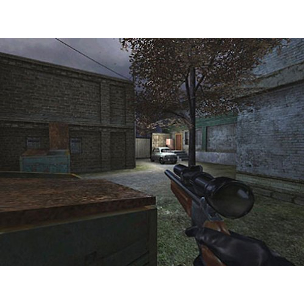 Contract J.A.C.K. - PC