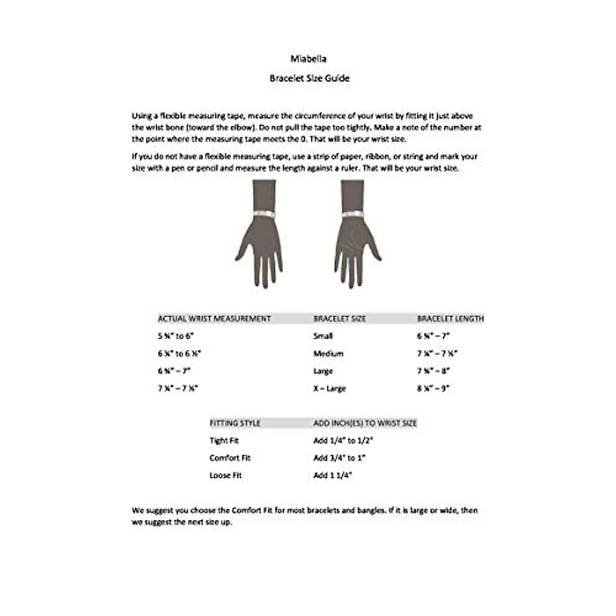 Miabella 925 Sterling Silver or 18Kt Yellow Gold Over Silver Italian 4mm Squared Cuff Polished Bangle Bracelet for Women Men Bracelet Made in Italy (sterling silver, 8 Inch)