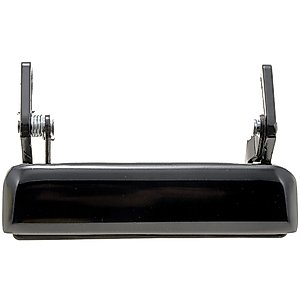 Dorman 79603 Tailgate Handle Compatible with Select Ford / Mazda Models, Black