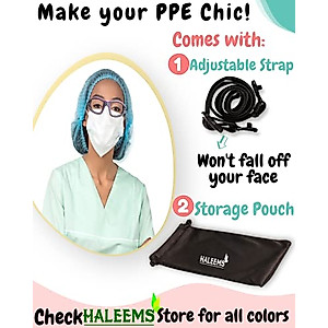 Pink Safety Glasses For Women - Lab Safety Glasses, Cute Dental Assistant Glasses, Anti Fog Nursing Goggles, Eye Protection glasses, Medical Goggles - Lentes De Seguridad Para Trabajar Para Mujer