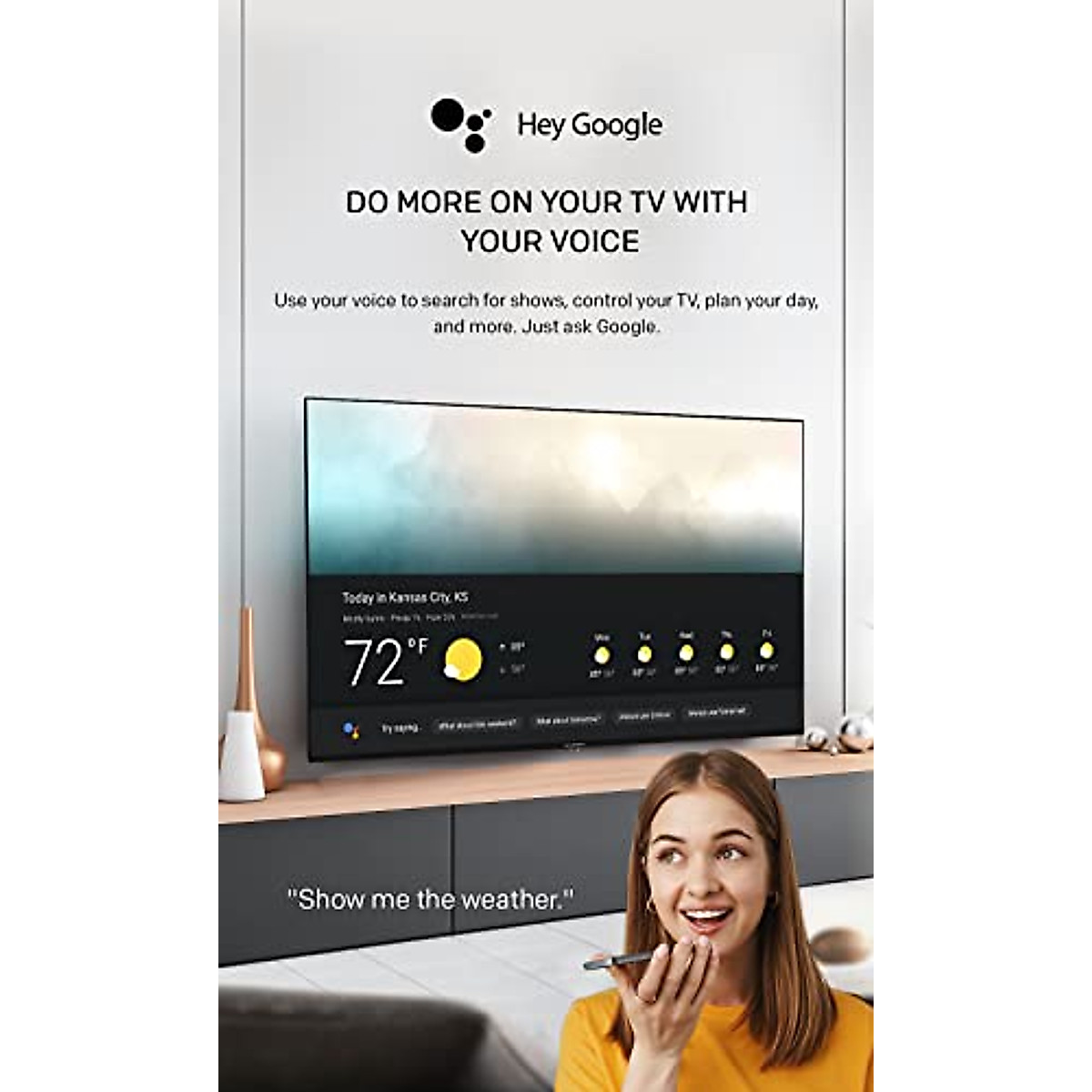 Skyworth 55 Inch S6G Plus 4K Smart Android TV | HDR10