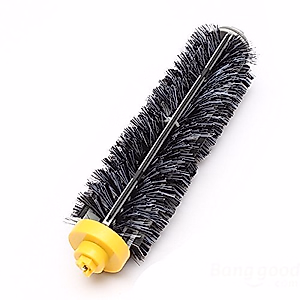 DLD Accessory for Irobot Roomba 600 610 620 650 Series Vacuum Cleaner Replacement Part Kit - Includes 3 Pack Filter, Side Brush, and 1 Pack Bristle Brush