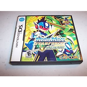 Megaman Starforce Dragon
