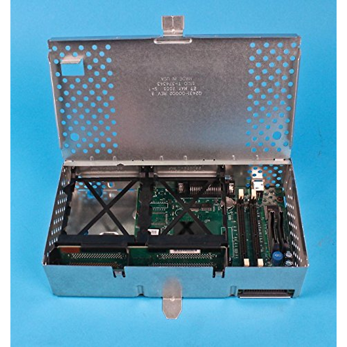 HP LaserJet 4250 4350 Formatter Board Q5401A Q3652-60002 (Renewed)