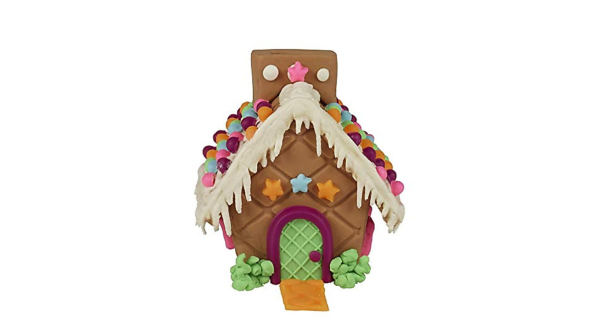 Play-Doh Gingerbread House Kit for Creative Kids