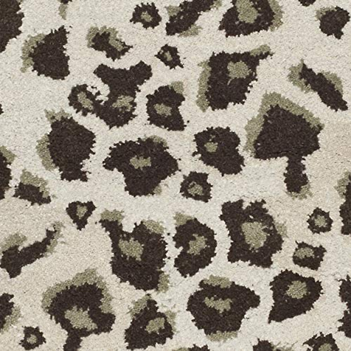 MARTHA STEWART by SAFAVIEH Collection 2'6" x 4'3" Grassland Green MSR3621A Handmade Kalahari Wool & Viscose Accent Rug