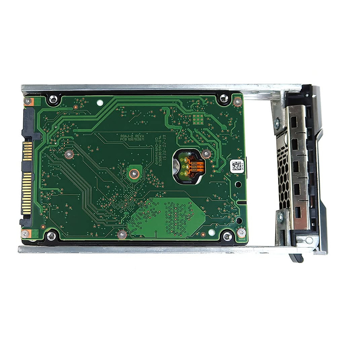 ST1000NX0453 1TB 2.5 inch 7200RPM 128MB Cache SAS 12.0Gb/s Enterprise Plus HDD Hard Disk Drive G8FVT 0G8FVT CN-0G8FVT Compatible Replacement Spare Part for Dell Seagate Compatible and Desktop Systems.