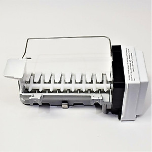 Refrigerator Icemaker Compatible with Whirlpool W10882923 W10377151
