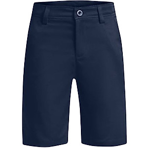 Under Armour Boys’ Match Play 2.0 Golf Short (as1, Alpha, l, Regular, Academy - 408, Large)