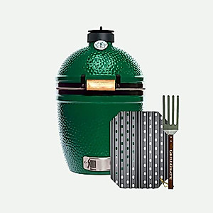 GrillGrate - Top Sitting Grates for Medium Big Green Egg - Accessory for Big Green Egg - 18" x 6" x 4"